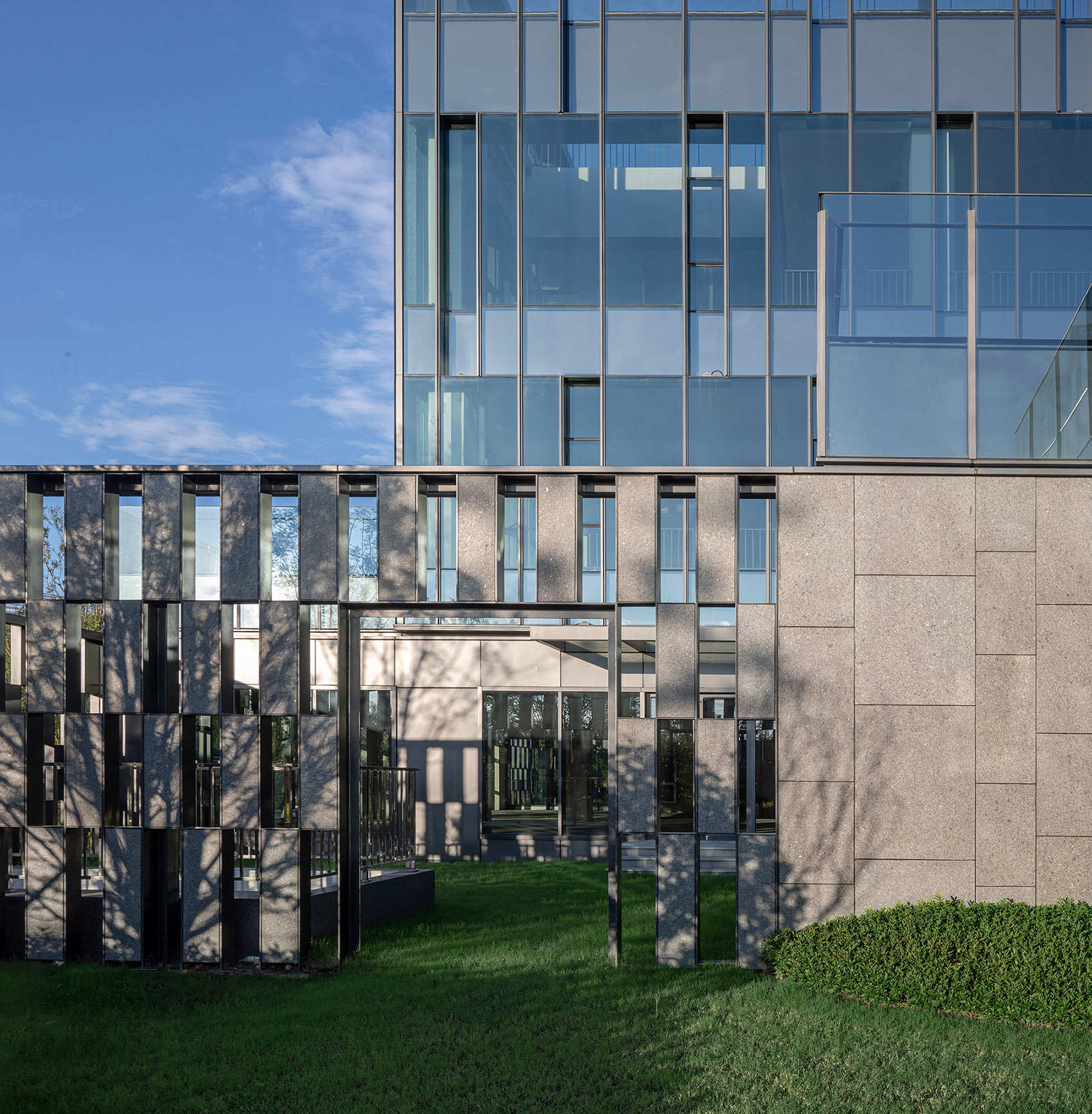 Zhangjiang AI Future Community, Shanghai by DPLUS Studio - 谷德设计网