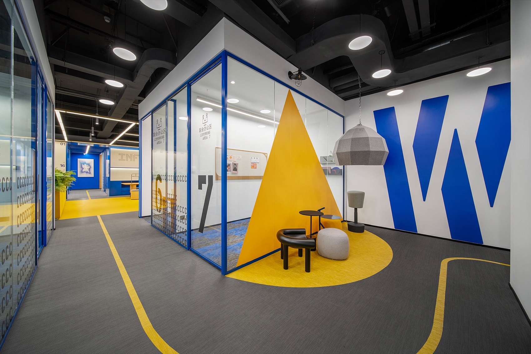 Tianjin Huanyu Co-working Space Design by DAGA Architects - 谷德设计网