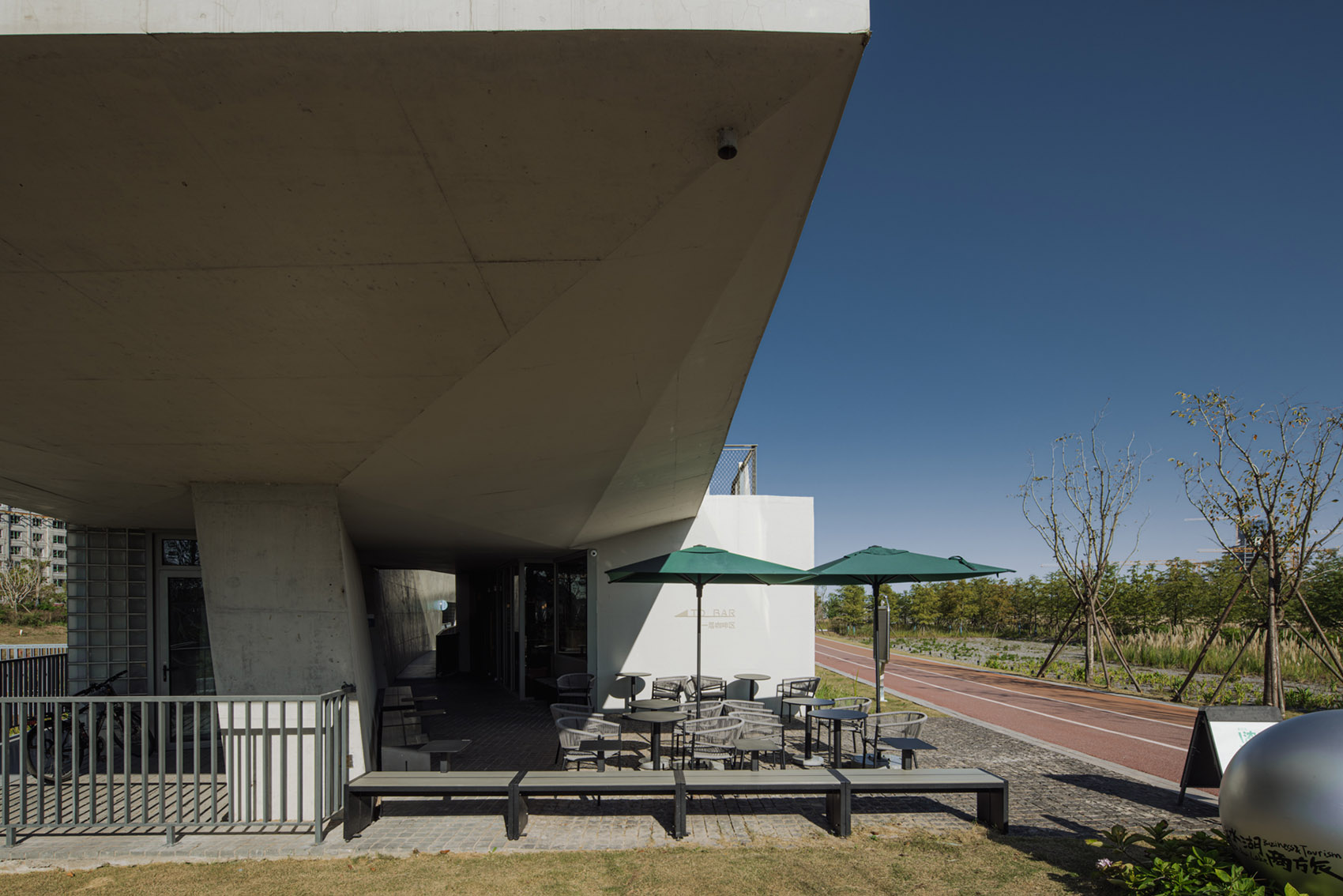 Tong Guan Stage, Xuan Xing Tower & Yu Xuan Bridge of the Starry Sky ...
