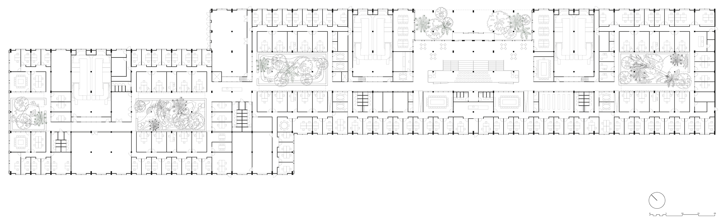 Faculty Building for ITC, University of Twente by Civic Architects ...