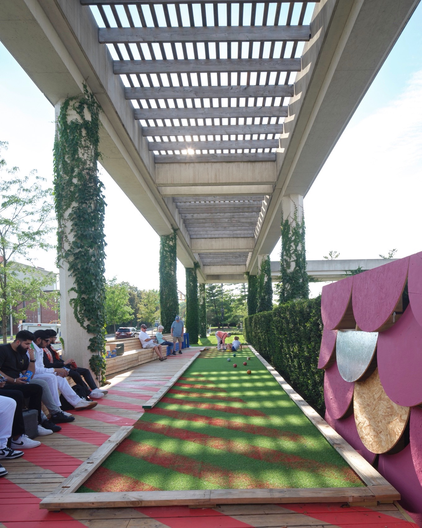 Ground Rules by Somewhere Studio - 谷德设计网