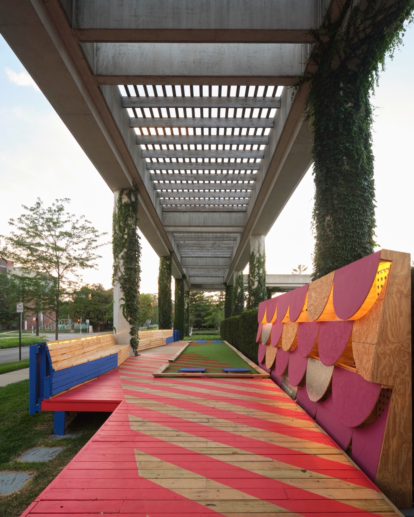 Ground Rules by Somewhere Studio - 谷德设计网