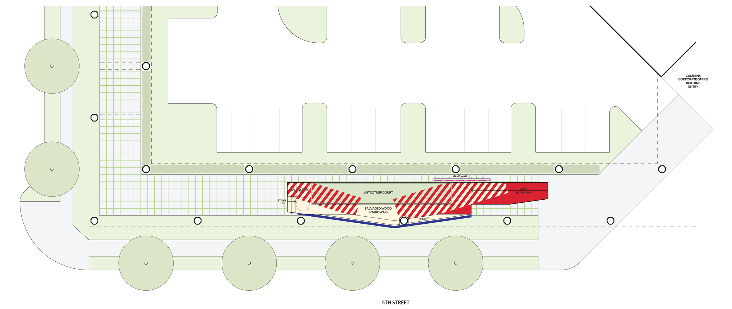 Ground Rules by Somewhere Studio - 谷德设计网