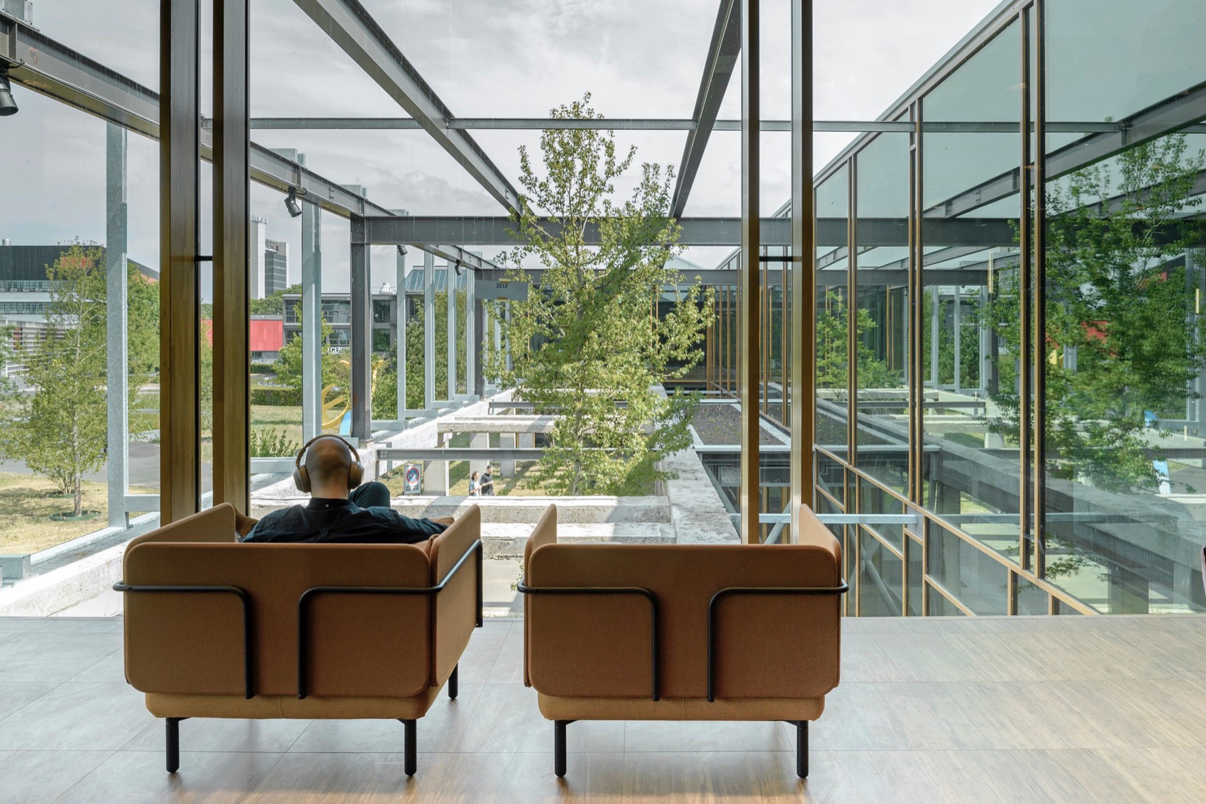 Faculty Building for ITC, University of Twente by Civic Architects ...