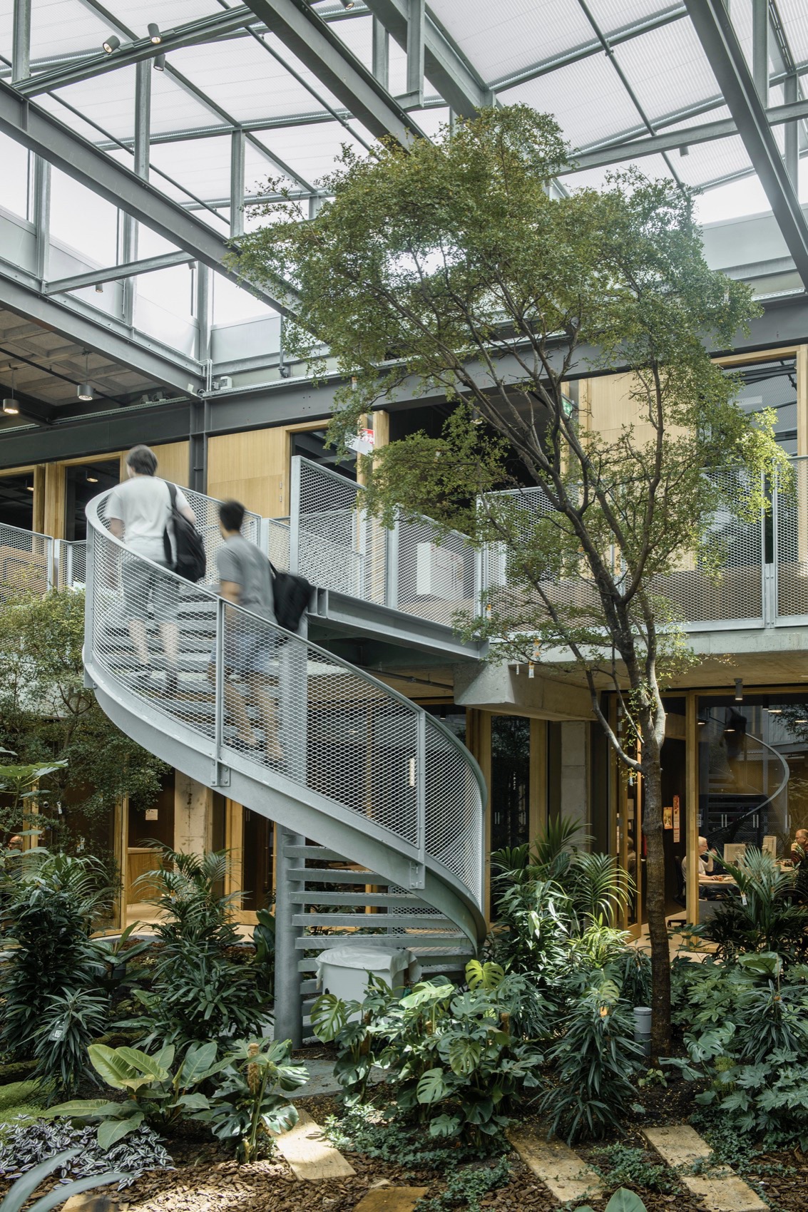 Faculty Building for ITC, University of Twente by Civic Architects ...