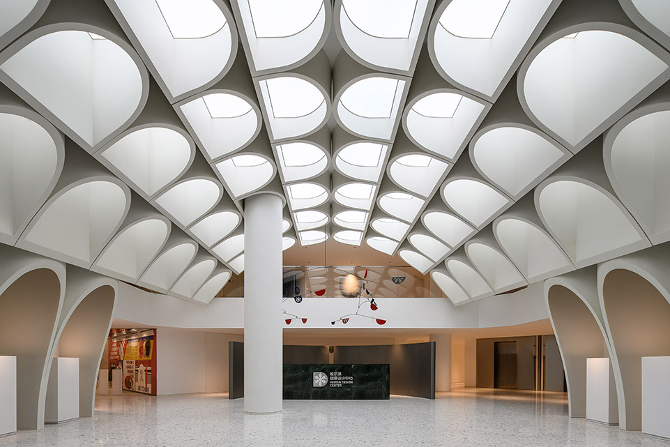 OFFICE FACT NO.35 – Fang Fang Studio - 谷德设计网