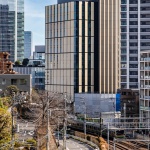 JR Meguro MARC Building by Nikken Sekkei Ltd - 谷德设计网