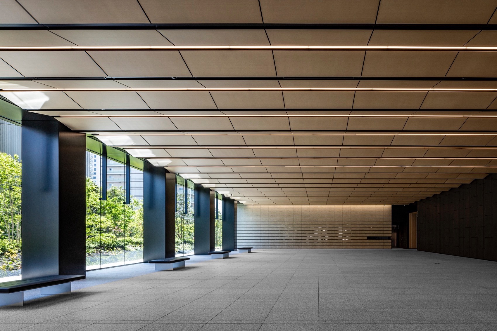 JR Meguro MARC Building by Nikken Sekkei Ltd - 谷德设计网
