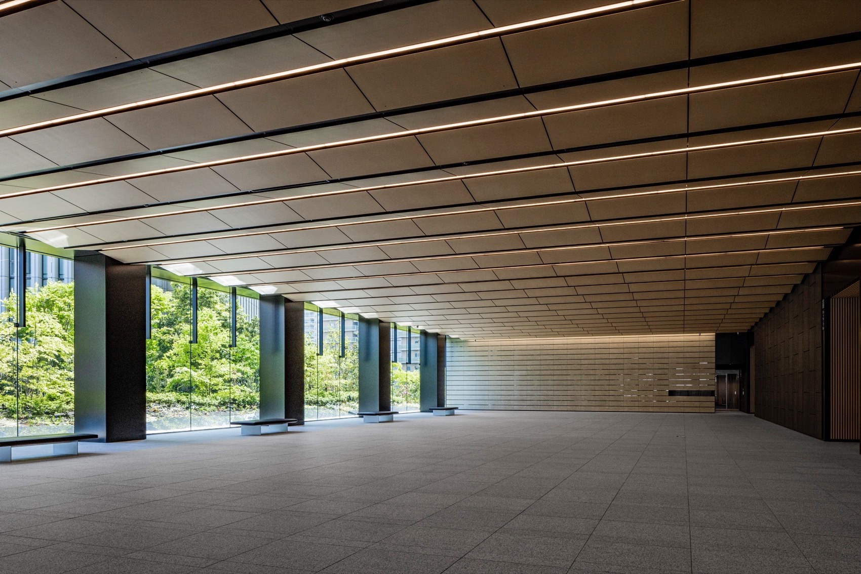 JR Meguro MARC Building by Nikken Sekkei Ltd - 谷德设计网