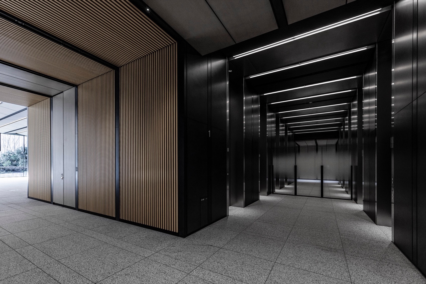 JR Meguro MARC Building by Nikken Sekkei Ltd - 谷德设计网