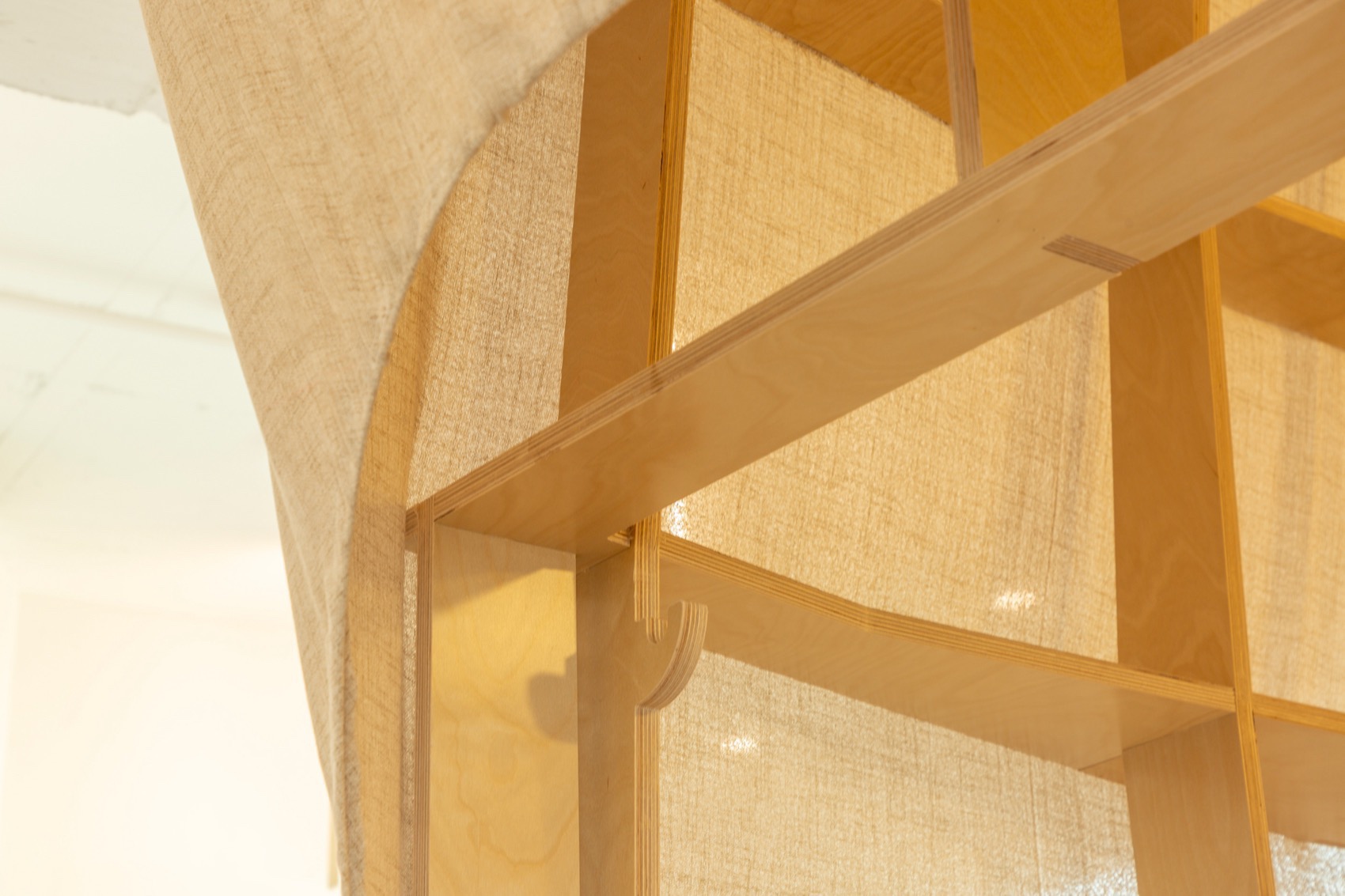 Skyline Study Studio by Atelier d’More - 谷德设计网