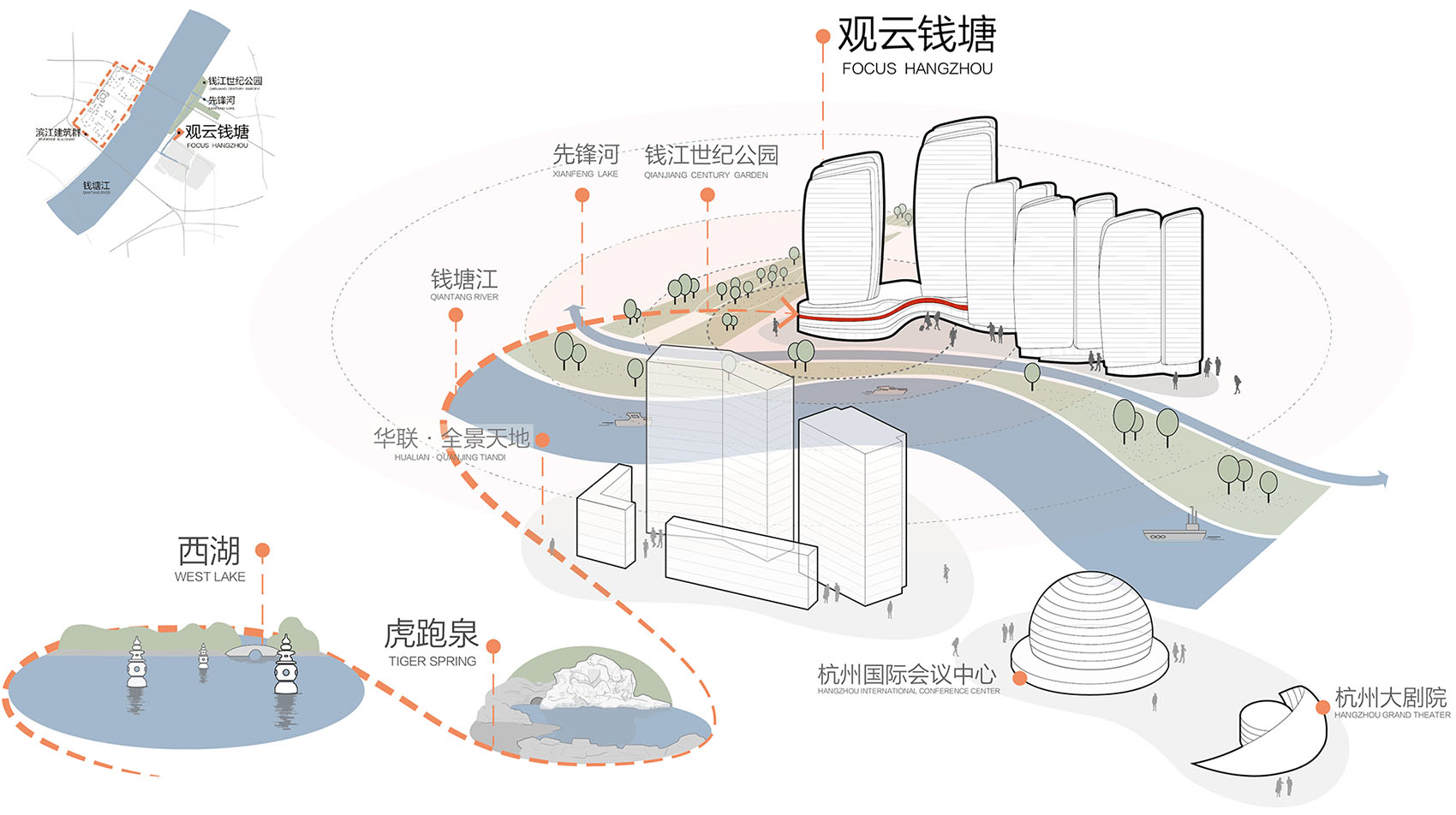 Gui Yu Shan Fang Landscape by July Design Group - 谷德设计网