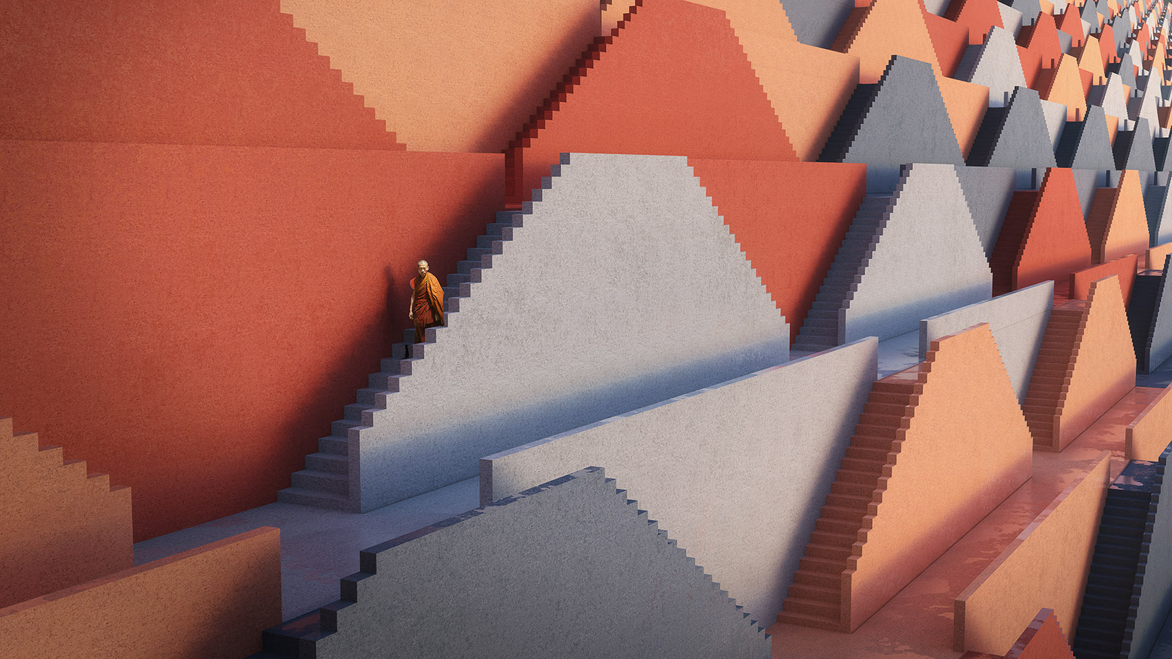 BIG Unveils Gelephu ‘Mindfulness City’ In The Kingdom Of Bhutan - 谷德设计网