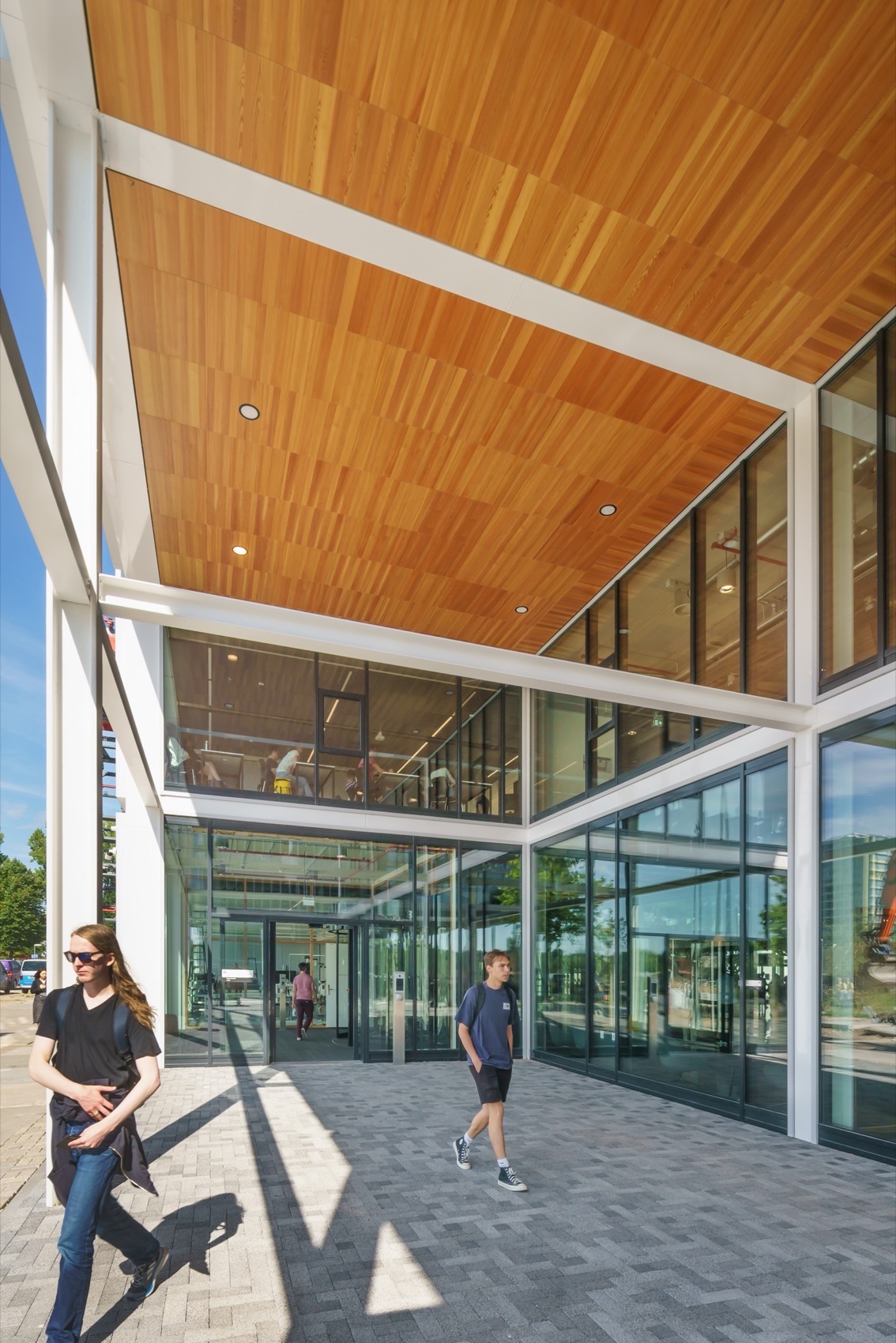 LAB42 by Benthem Crouwel Architects - 谷德设计网