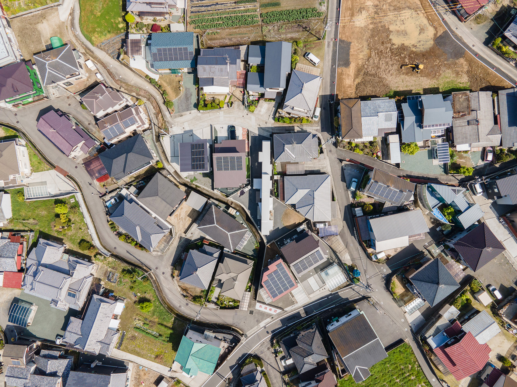 House KJ by 1-1 Architects - 谷德设计网