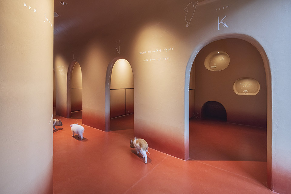 pignic cafe Yoyogi Park by KAMITOPEN - 谷德设计网