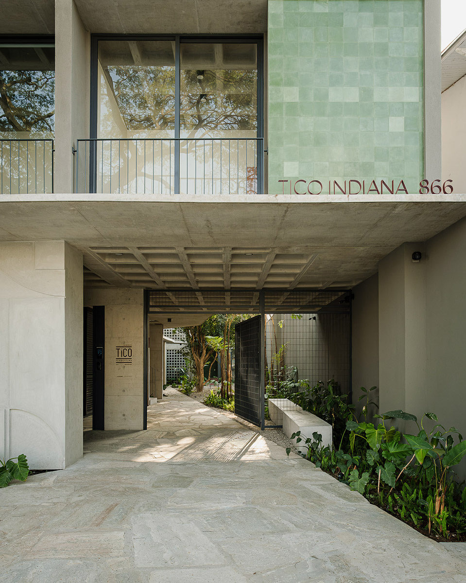Tico Indiana Building by Terra e Tuma Arquitetos - 谷德设计网