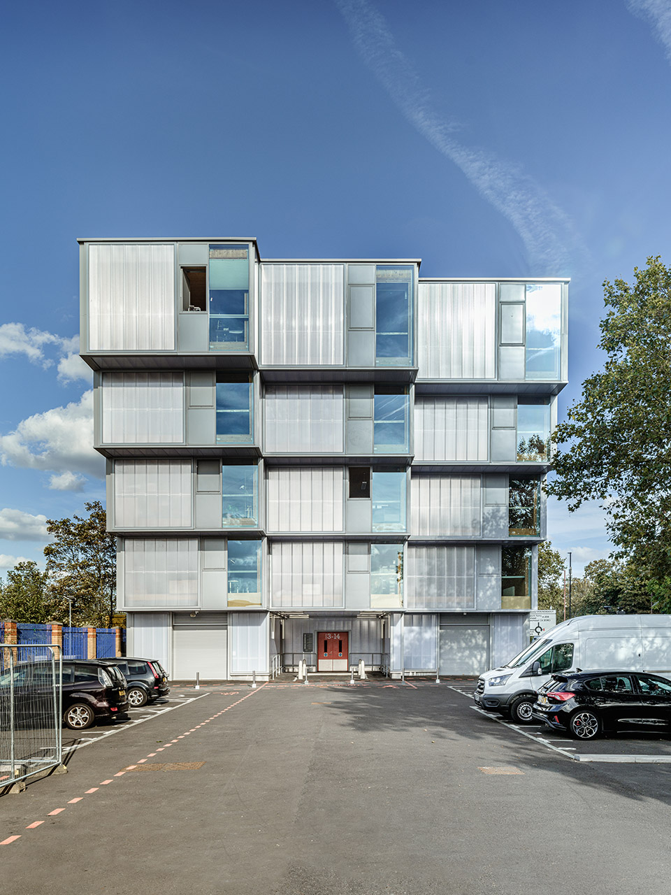 Charlton WorkStack by dRMM - 谷德设计网