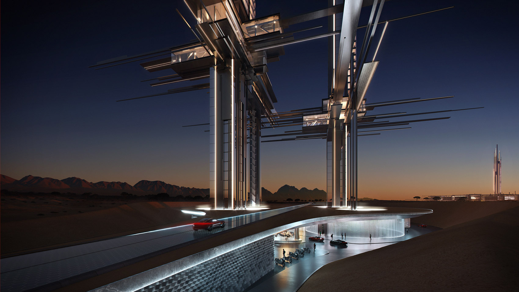 Epicon by 10 Design - 谷德设计网