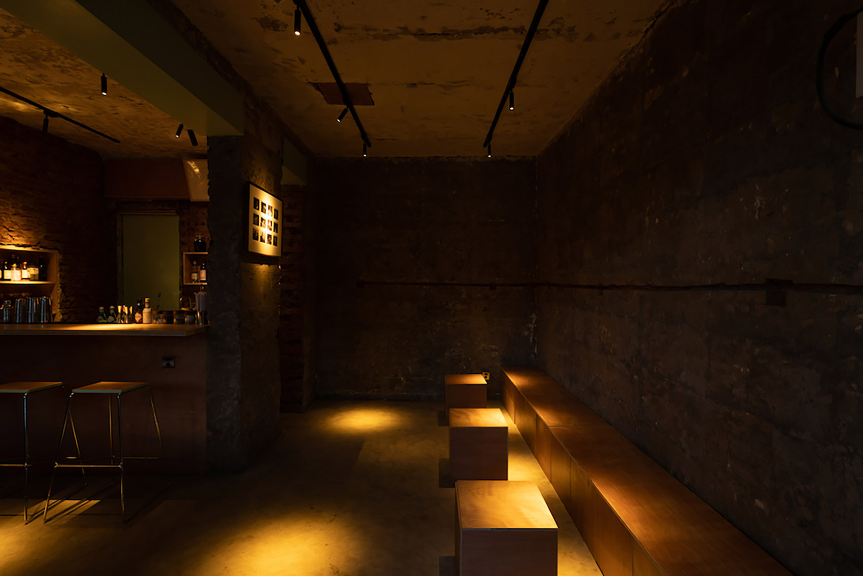 FANGLANG Hutong Community Bar Renovation by Masaya Kawashima + Daiki ...