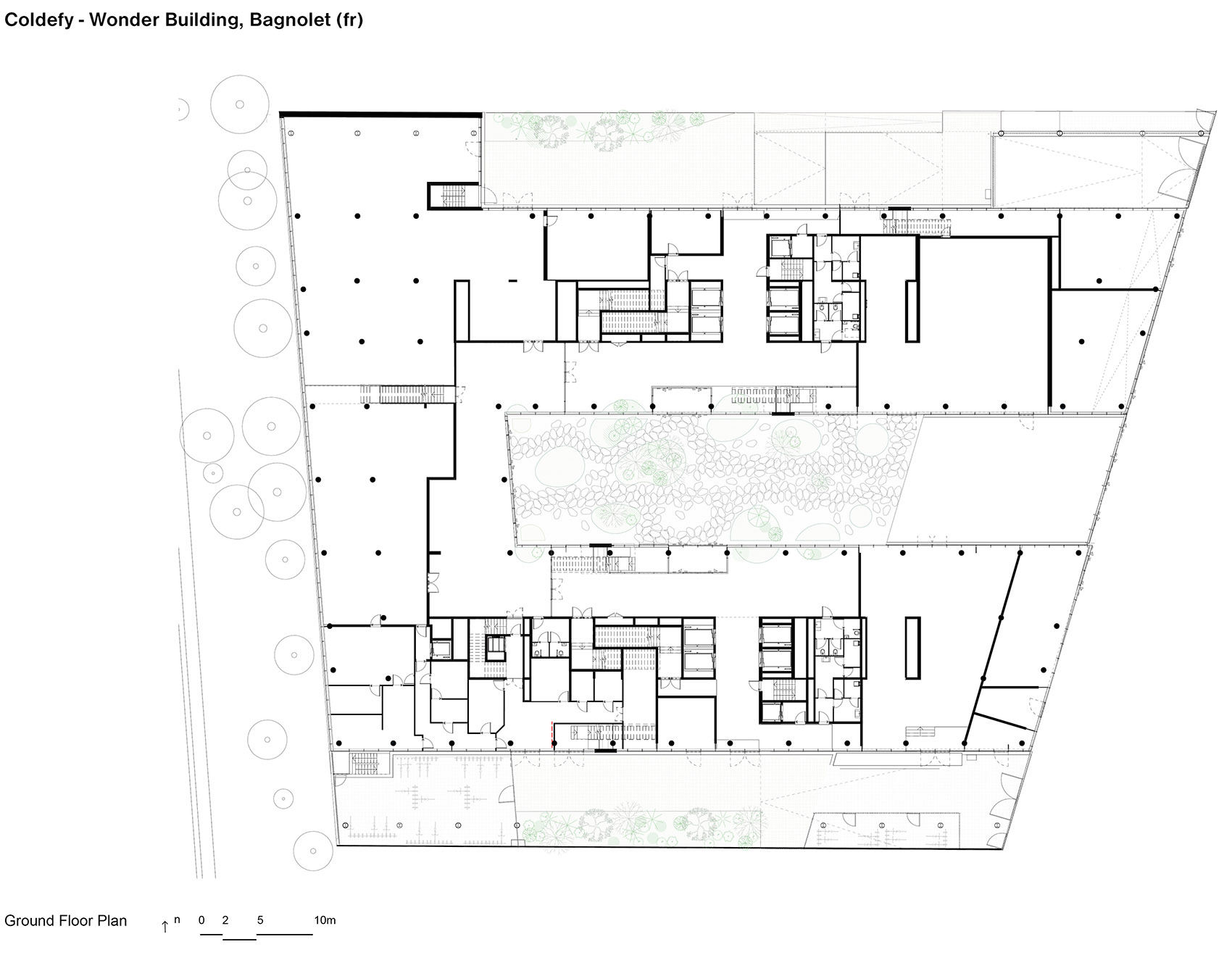 Wonder Building by Coldefy&Associates - 谷德设计网