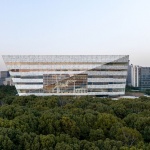 Shanghai Library East by ASPECT Studios - 谷德设计网