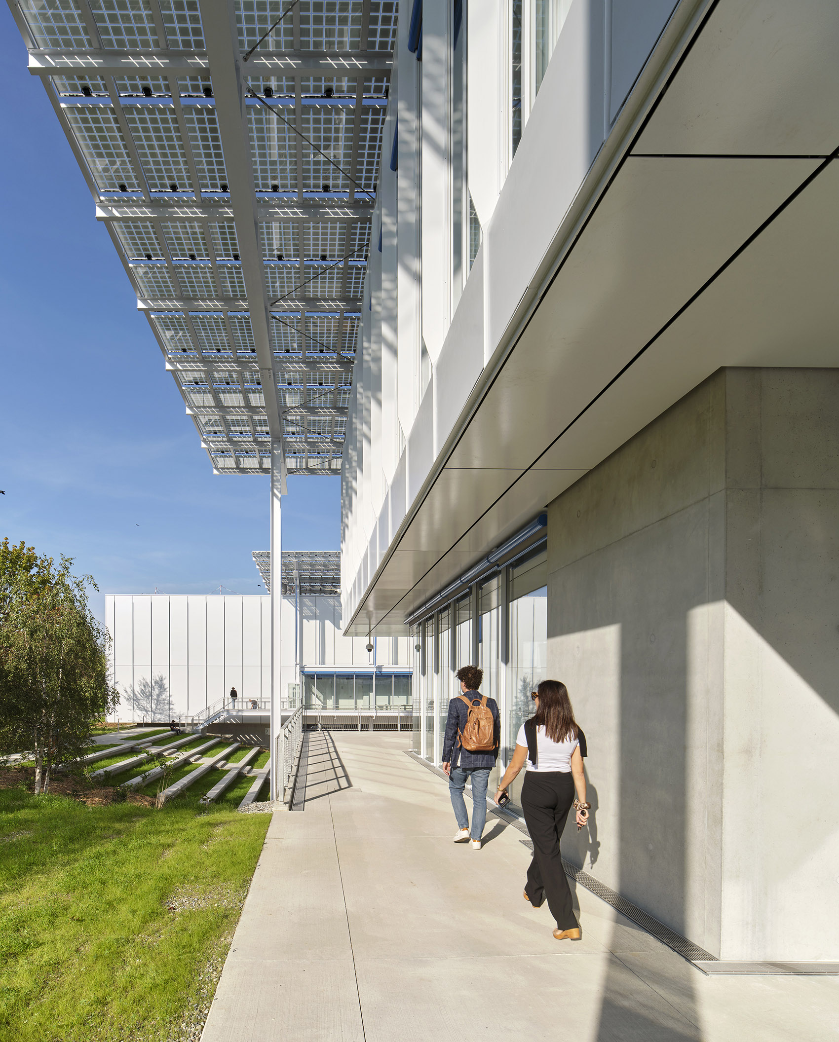 CERN Science Gateway Building by Renzo Piano Building Workshop ...
