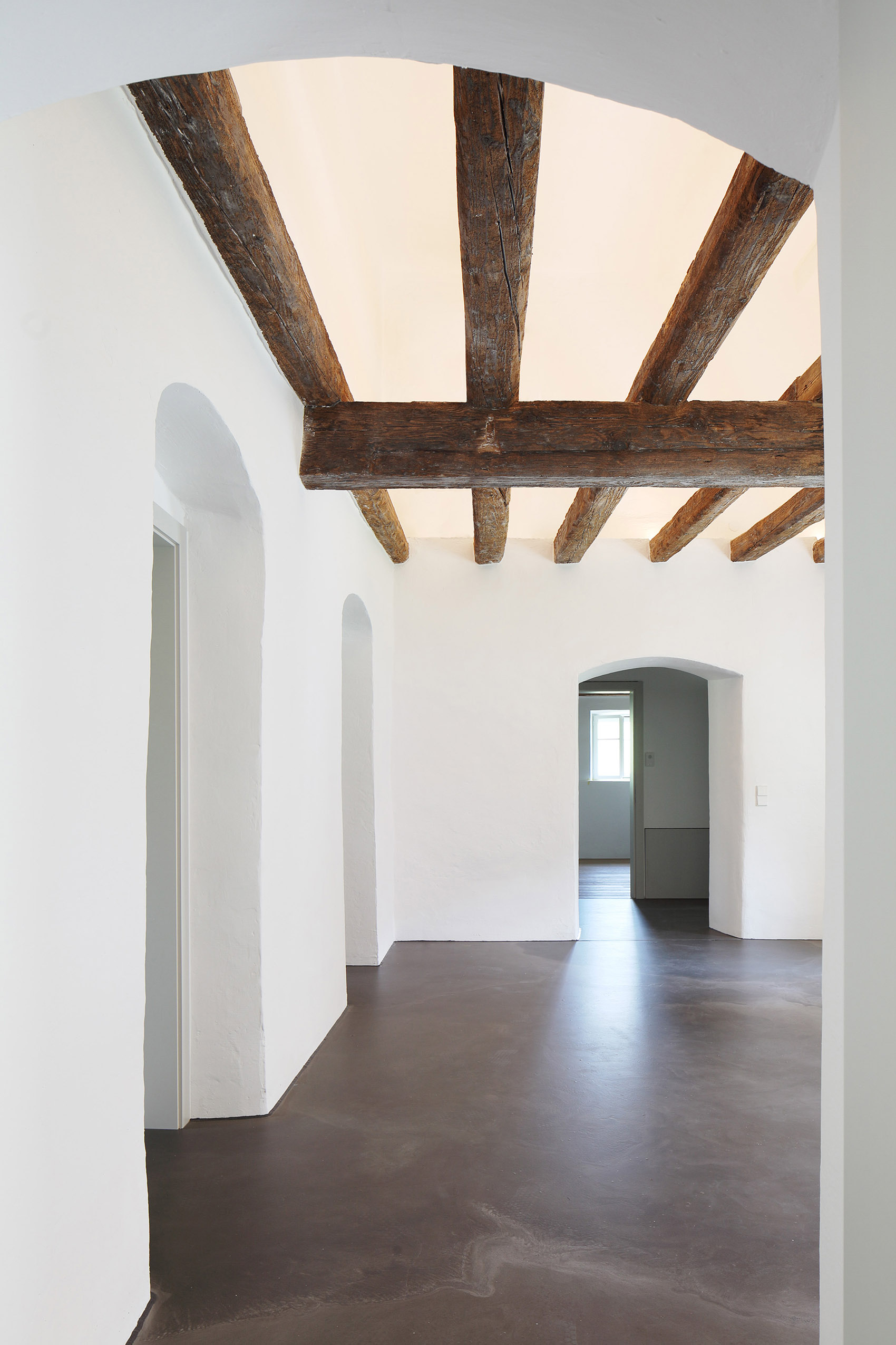 Hof B by Moser and Hager Architects ZT GmbH - 谷德设计网 Hof B by Moser and Hager Architects ZT GmbH - 谷德设计网