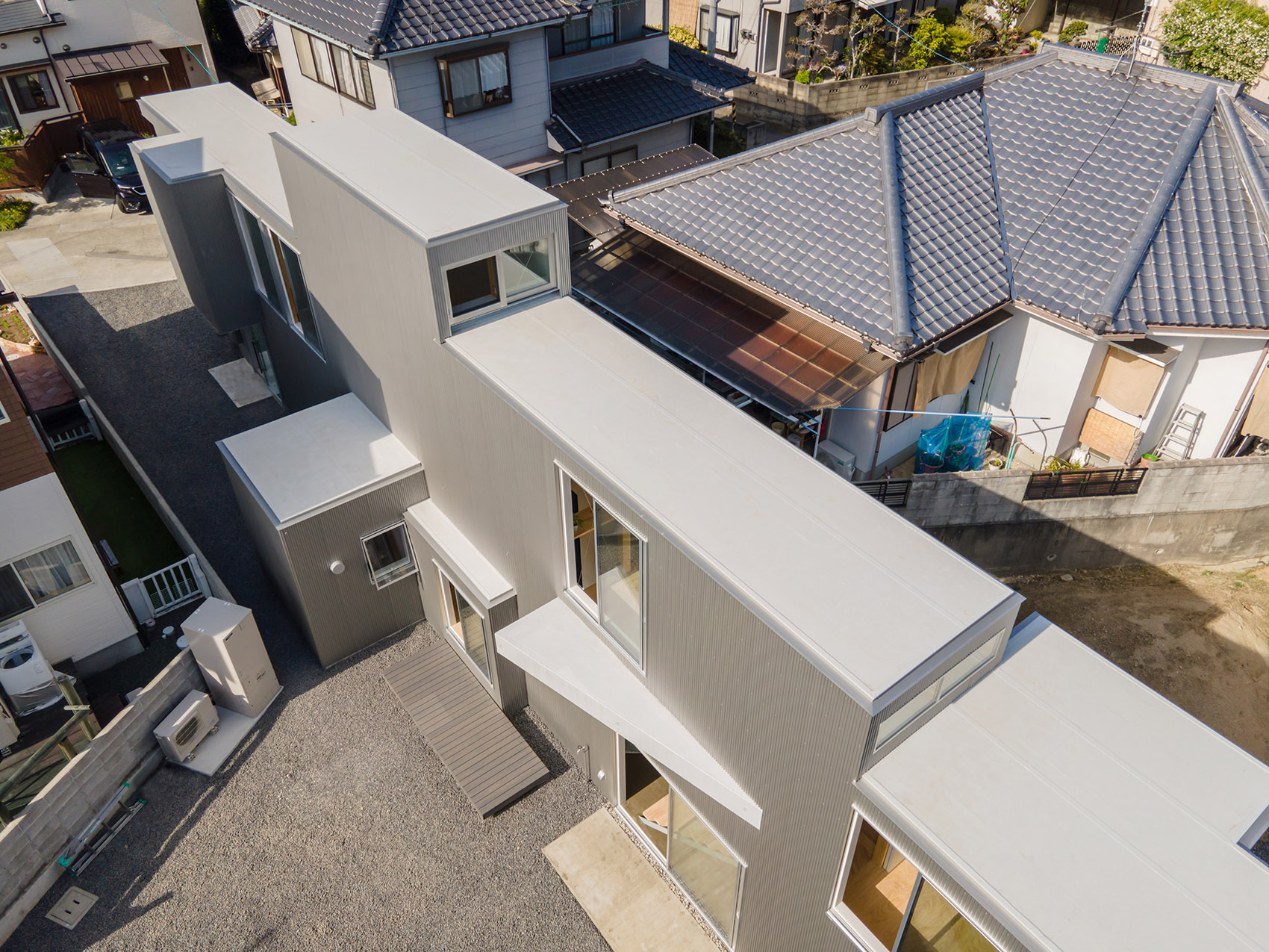 House KJ by 1-1 Architects - 谷德设计网