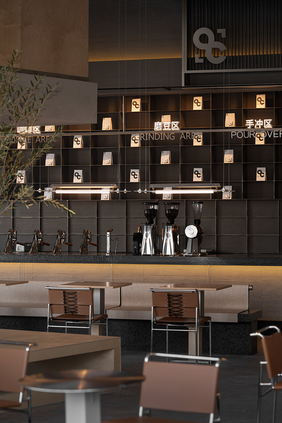 ONE CORNER by bcpdesign - 谷德设计网