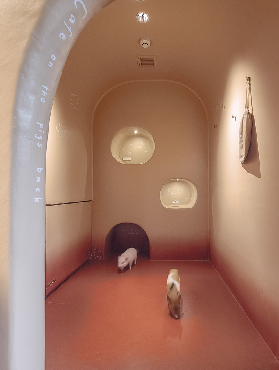 pignic cafe Yoyogi Park by KAMITOPEN - 谷德设计网