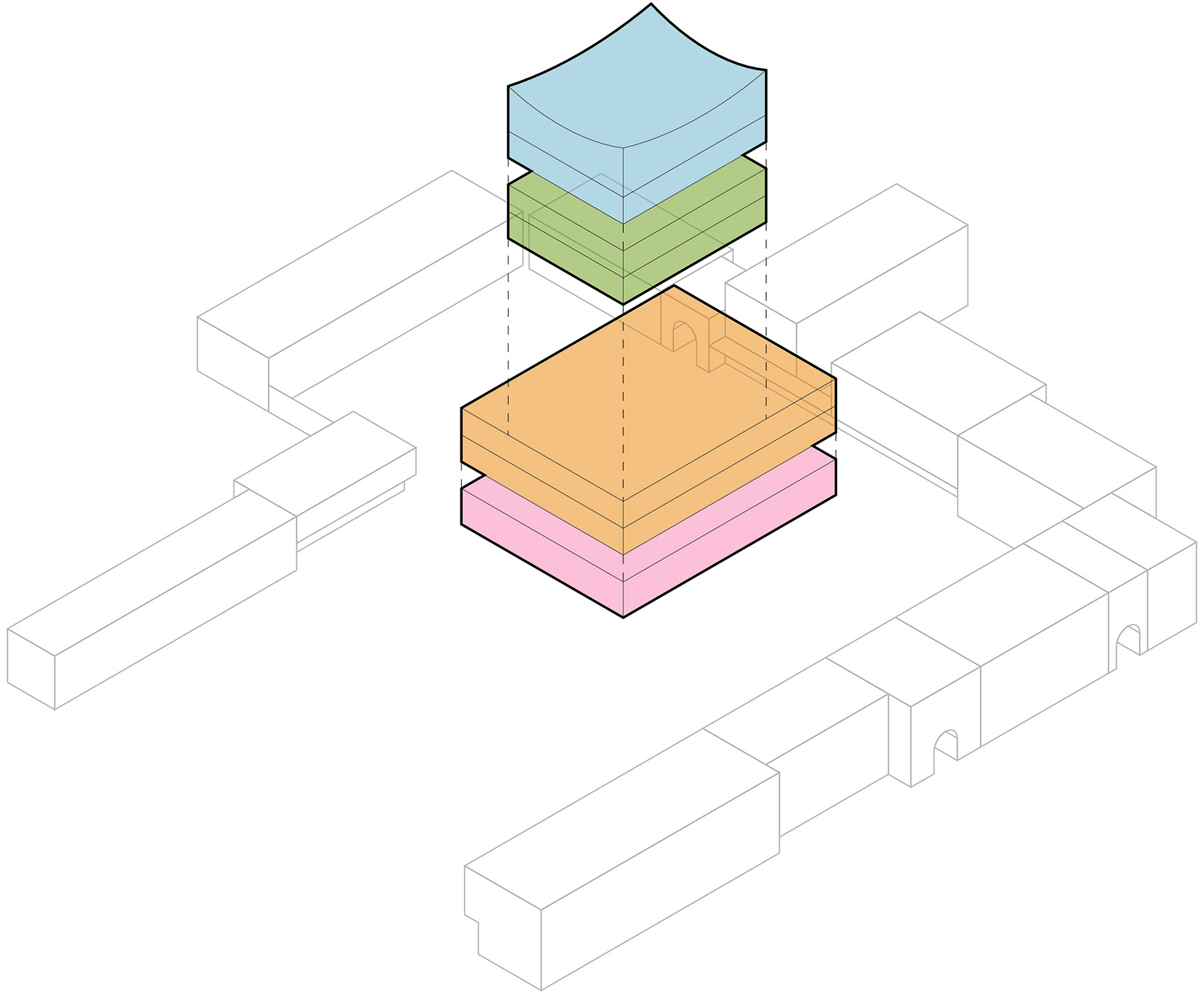 Waag Woensel-West by NEXT architects - 谷德设计网