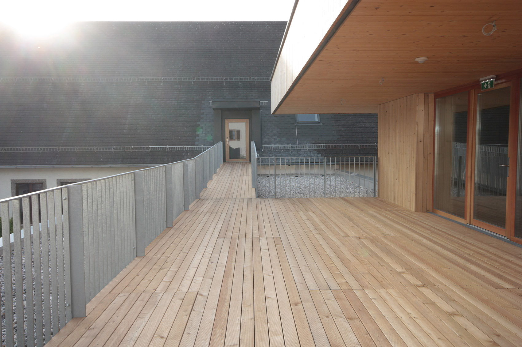 LWS Winklhof Oberalm by Lechner&Lechner +Schallhammer - 谷德设计网