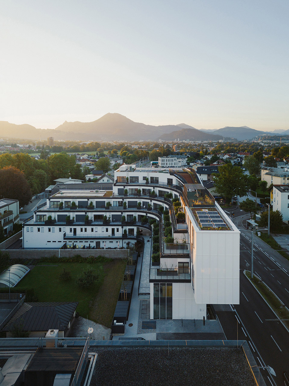 MB 110 Bierbrunnen by lechner & lechner architects - 谷德设计网