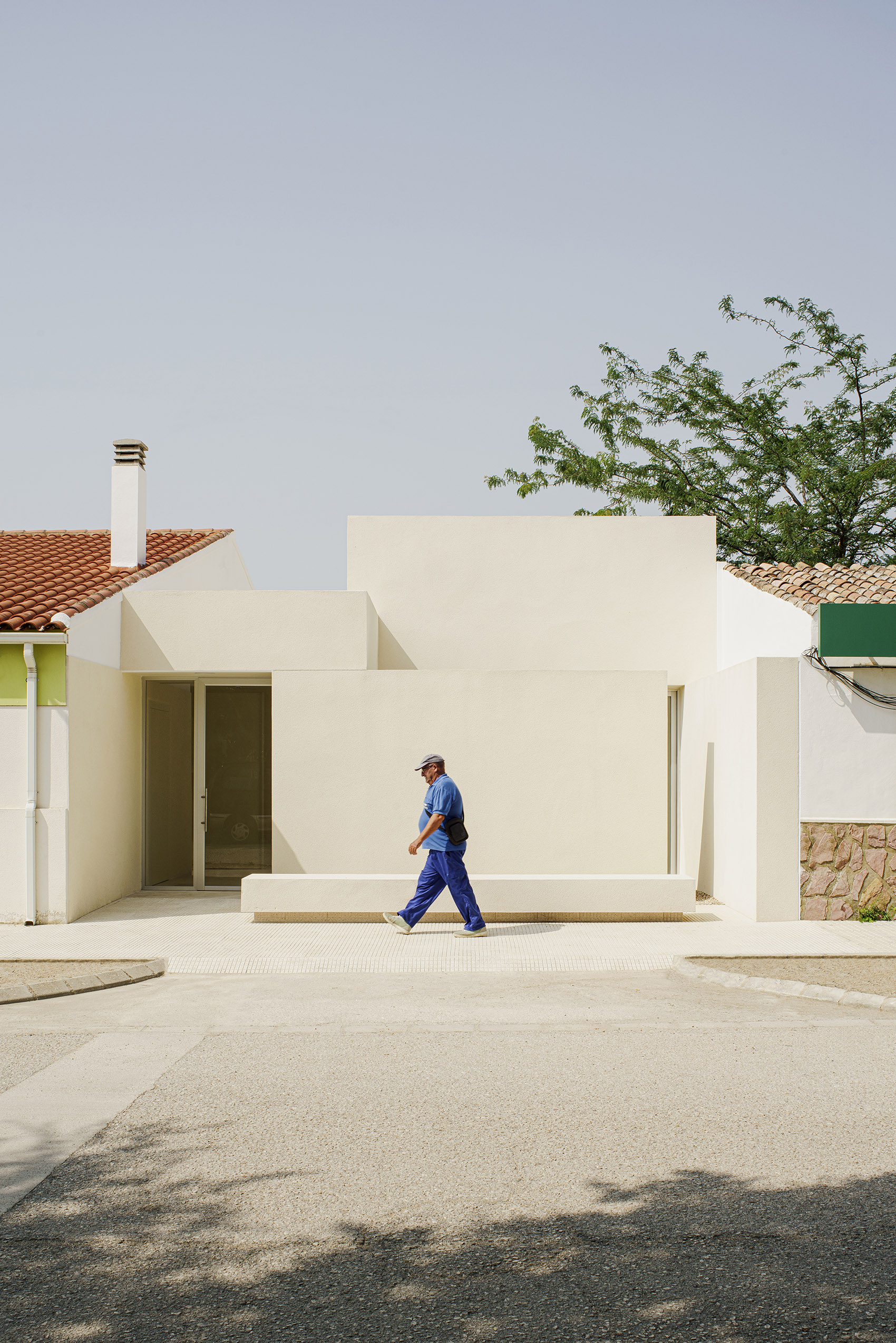 NURSERY SCHOOL by Iterare arquitectos - 谷德设计网