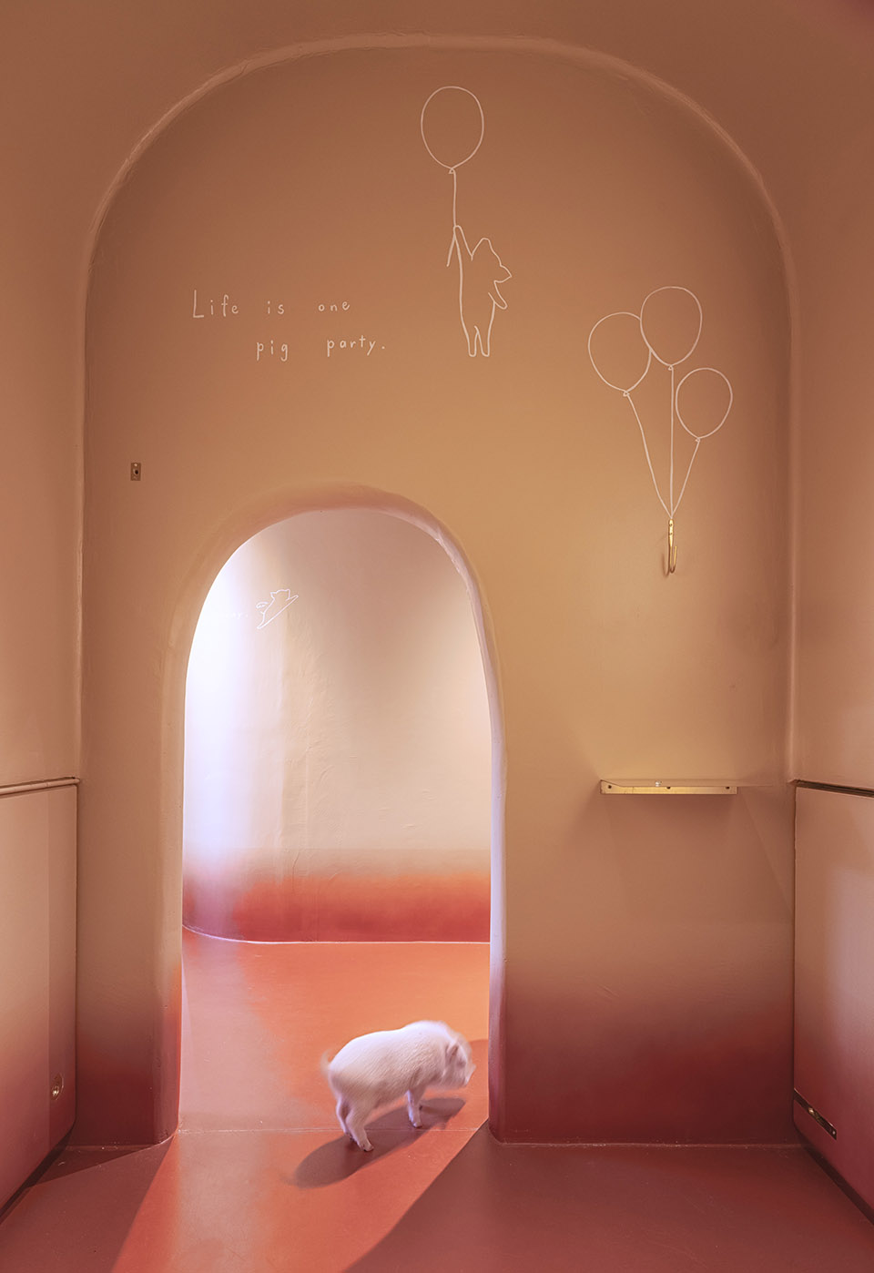 pignic cafe Yoyogi Park by KAMITOPEN - 谷德设计网