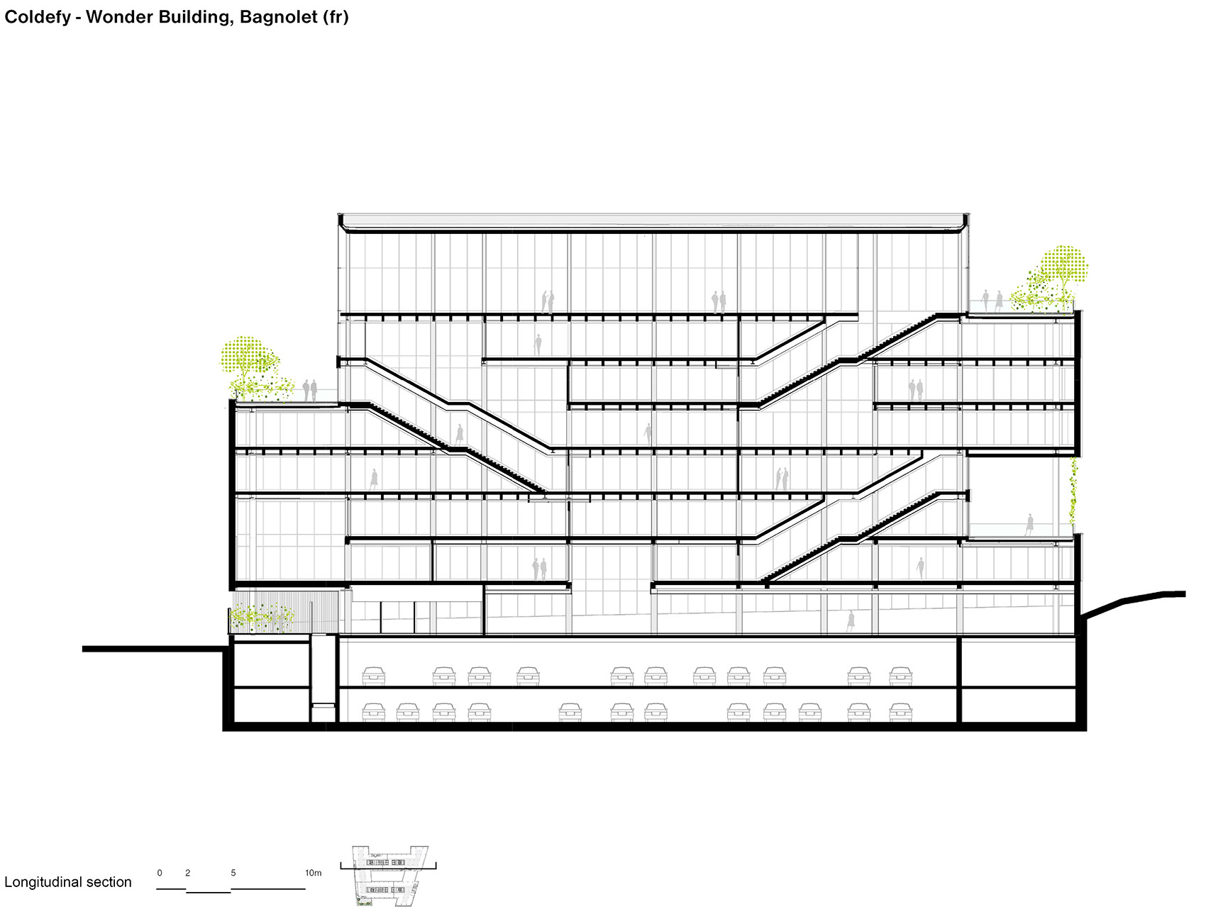 Wonder Building by Coldefy&Associates - 谷德设计网
