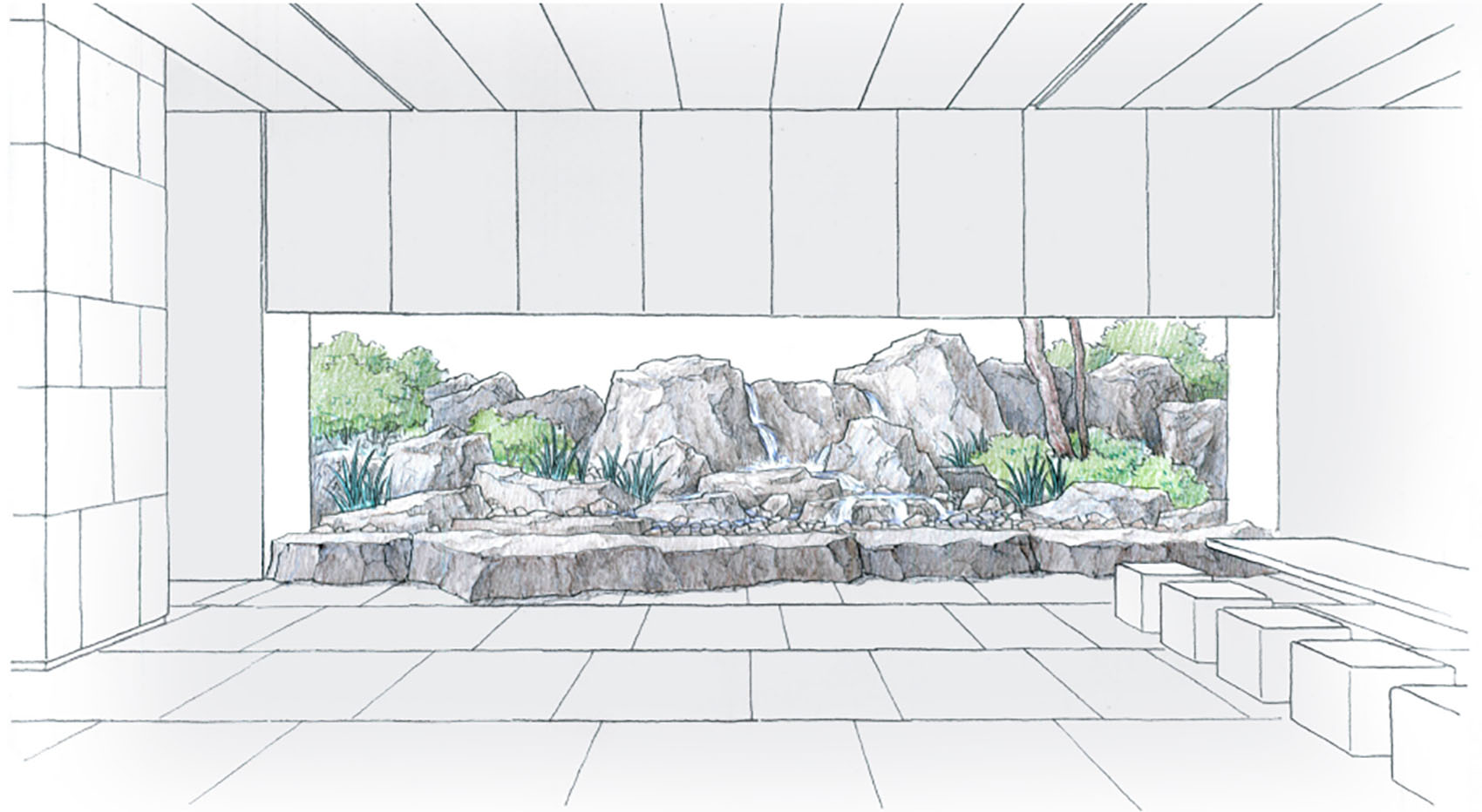 Gui Yu Shan Fang Landscape by July Design Group - 谷德设计网