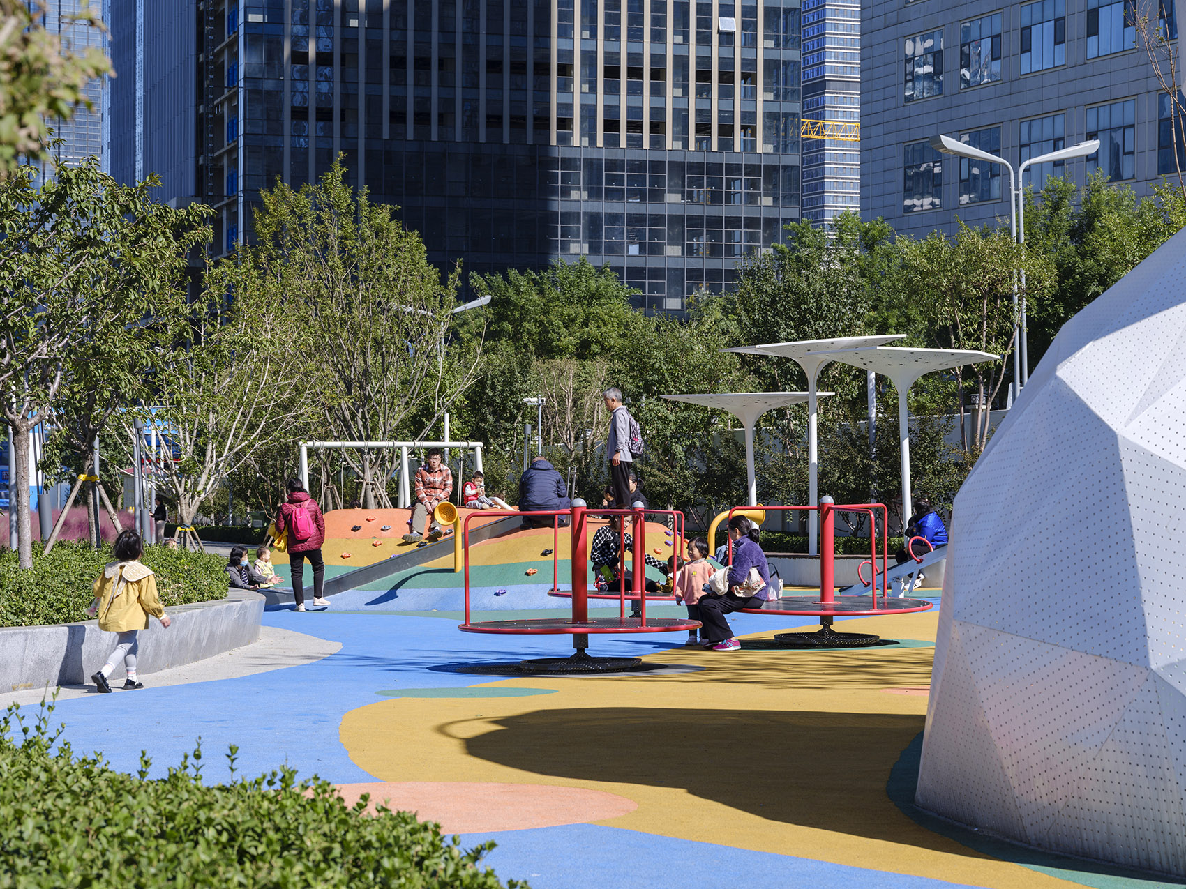 Review of the year – gooood’s Monthly Most Popular Landscape Projects ...