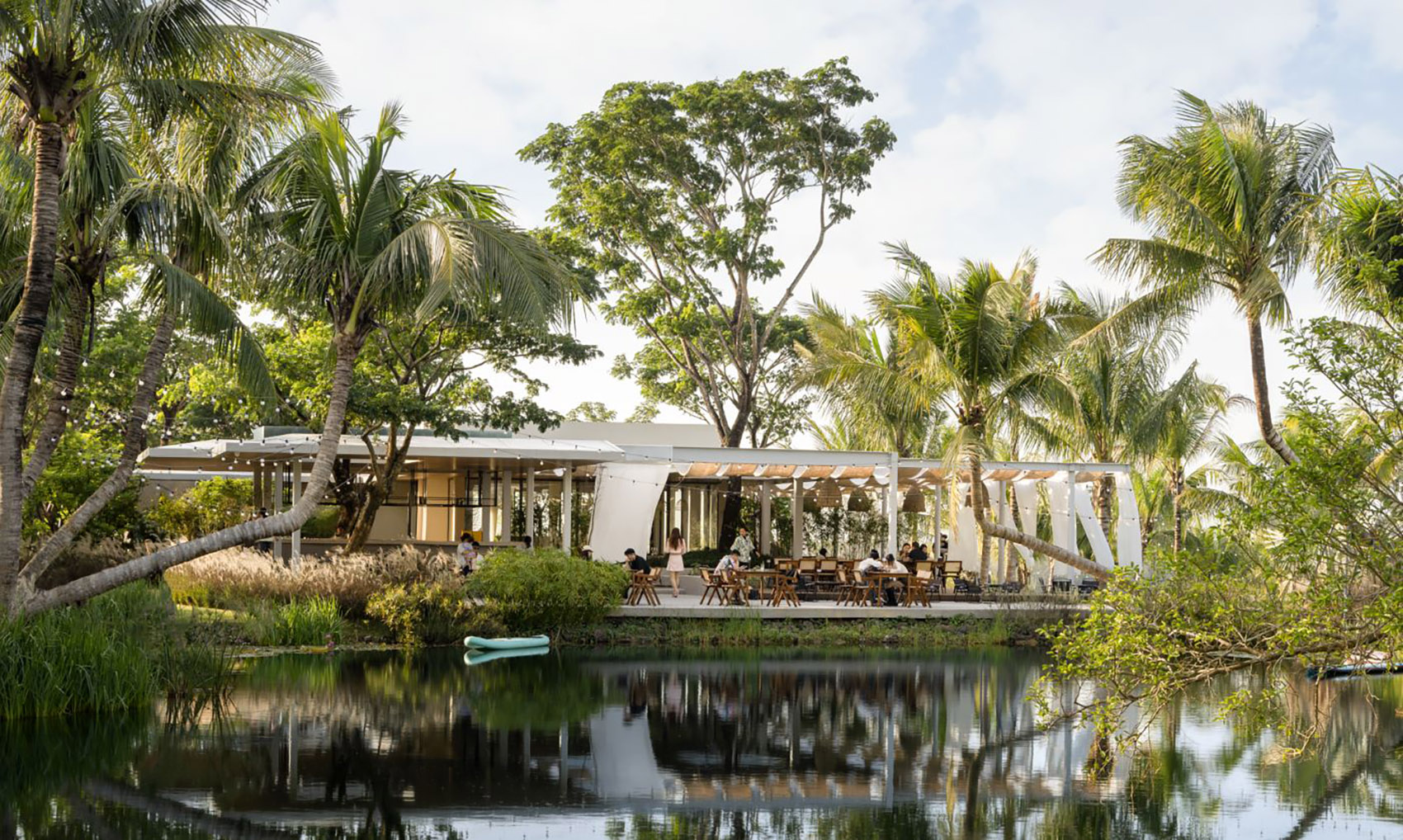 Luwan Ranch Landscape Design by Yudao Studio - 谷德设计网