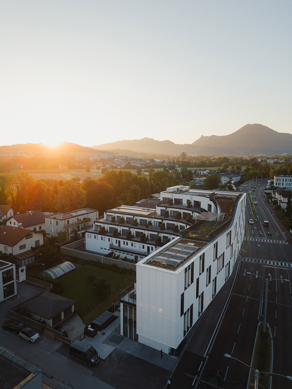 MB 110 Bierbrunnen by lechner & lechner architects - 谷德设计网