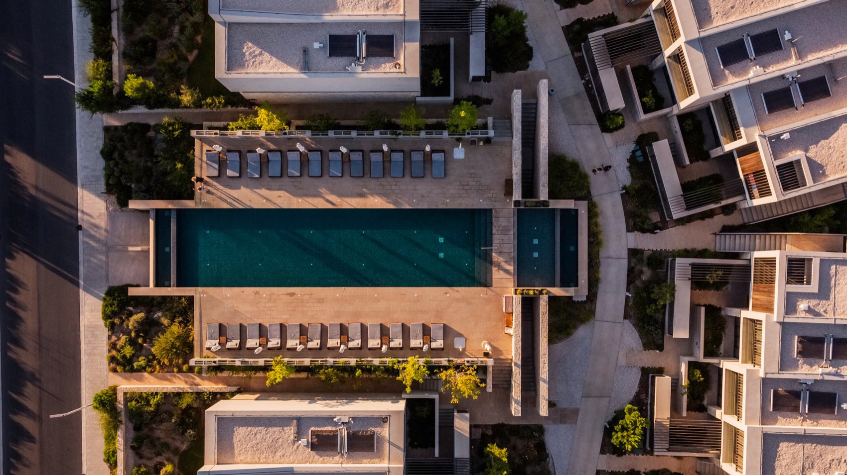 Minthis Resort by Woods Bagot - 谷德设计网