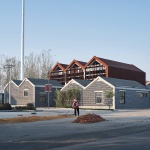 The Villager Activity Center in Niujia Village by HN Local Architecture ...