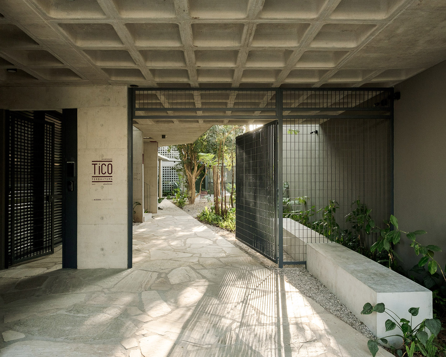 Tico Indiana Building by Terra e Tuma Arquitetos - 谷德设计网