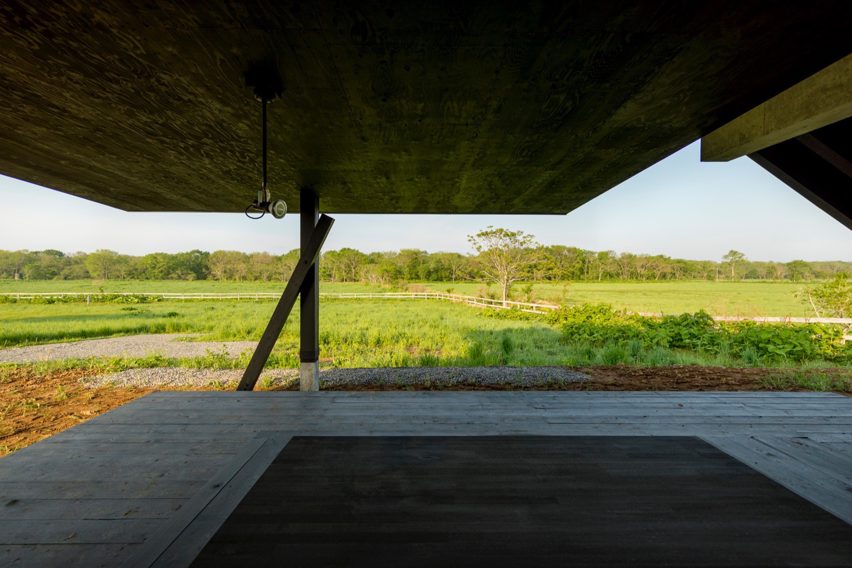 INVERTED HOUSE by Team AHO (Studio Neven Mikac Fuchs with Raphael Zuber ...