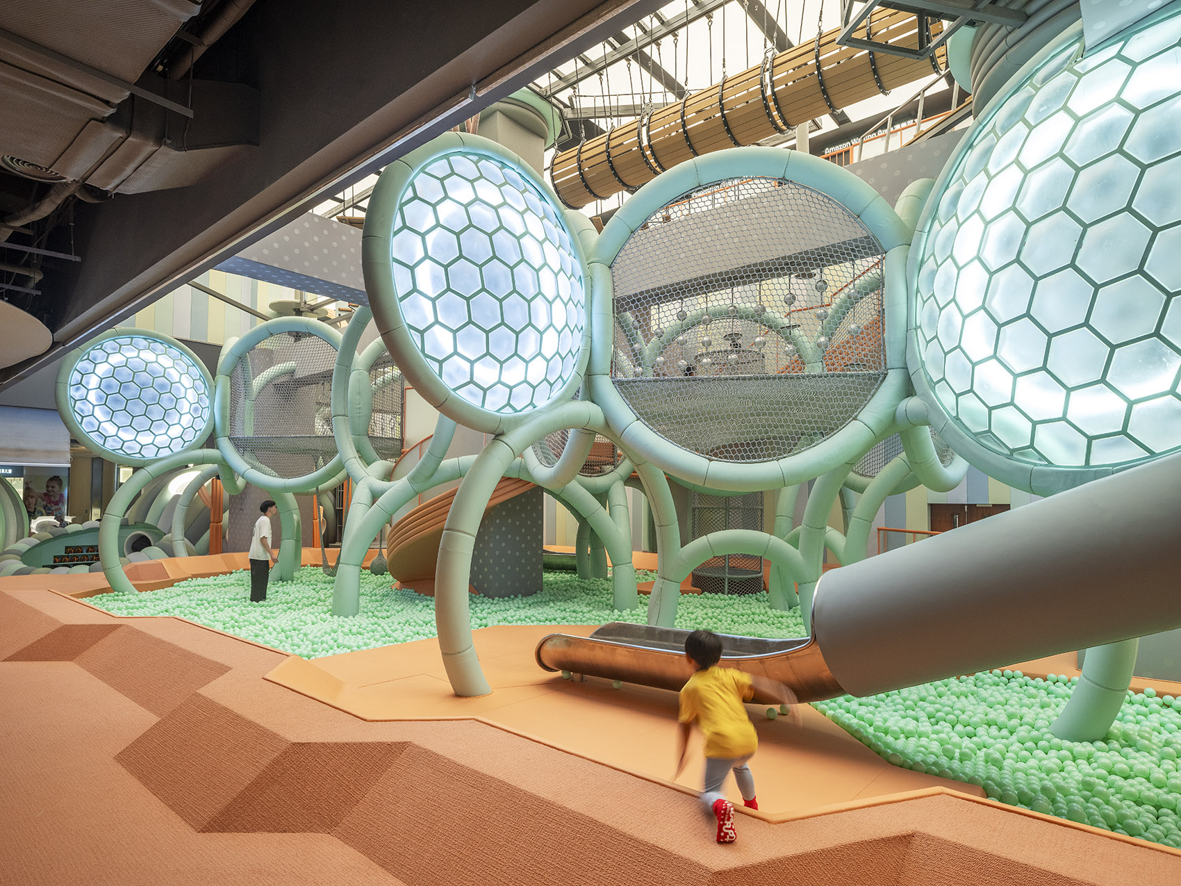 Sports Activity Centre by waa - 谷德设计网