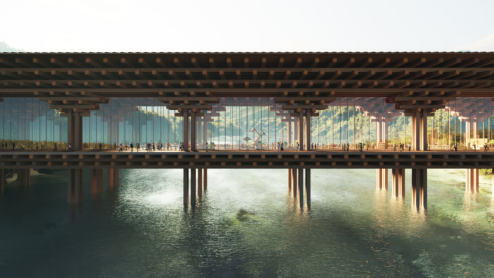 BIG Unveils Gelephu ‘Mindfulness City’ In The Kingdom Of Bhutan - 谷德设计网
