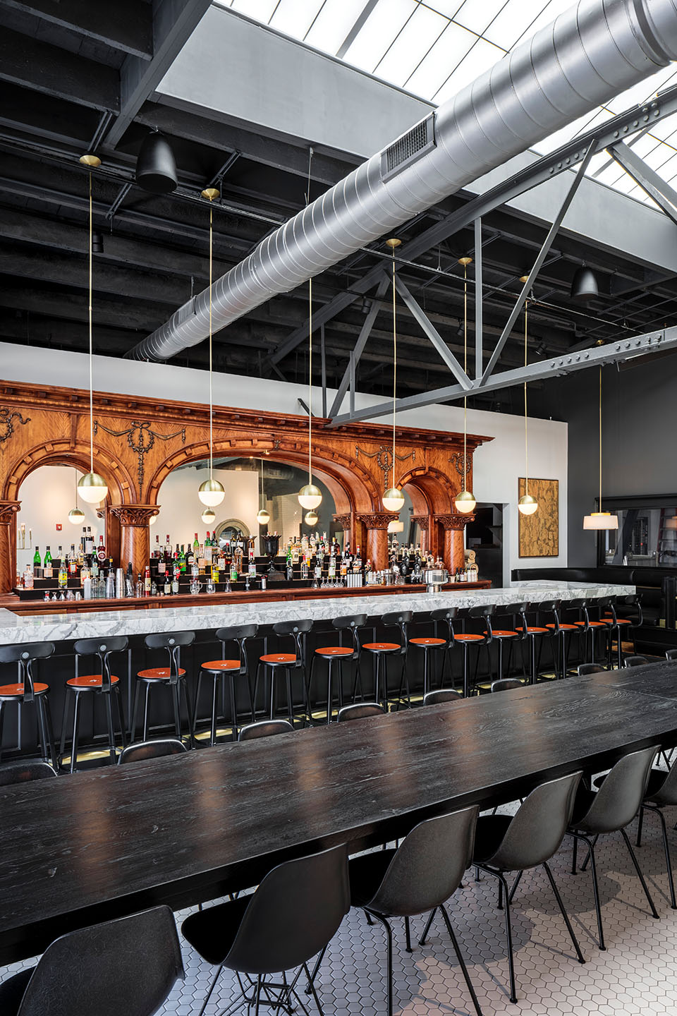 Middle West Spirits by Jonathan Barnes Architecture and Design - 谷德设计网