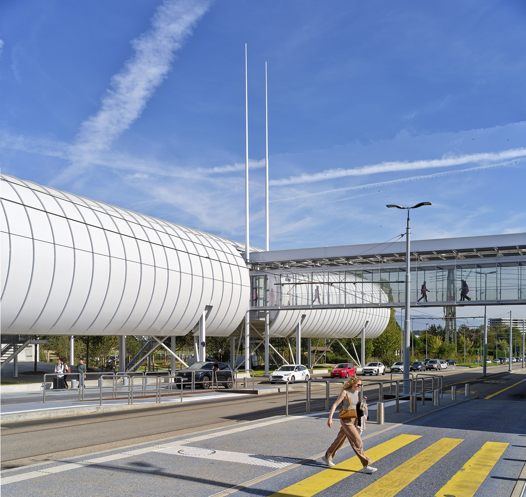 CERN Science Gateway Building by Renzo Piano Building Workshop ...