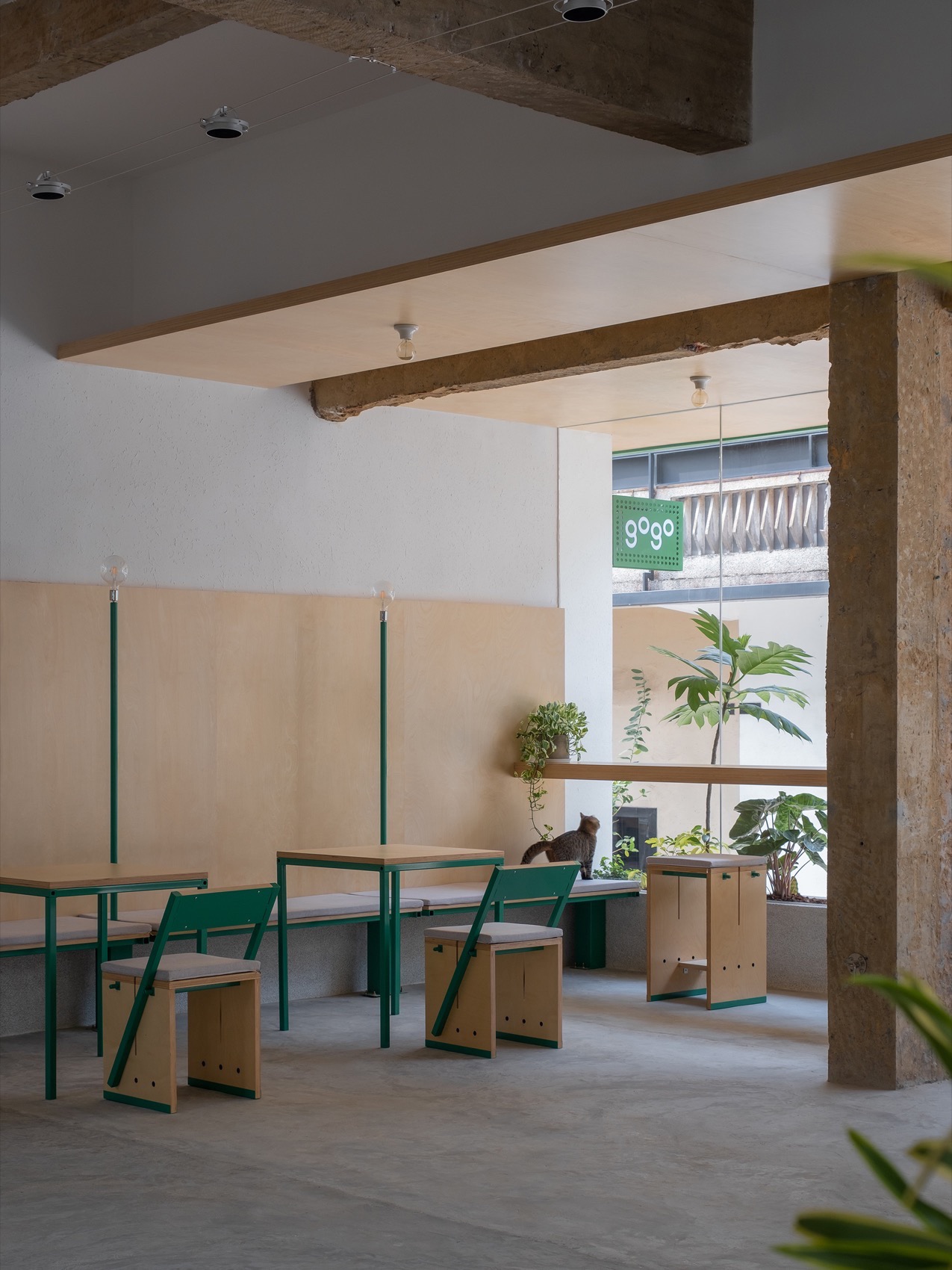 gogoland by Informal Design - 谷德设计网